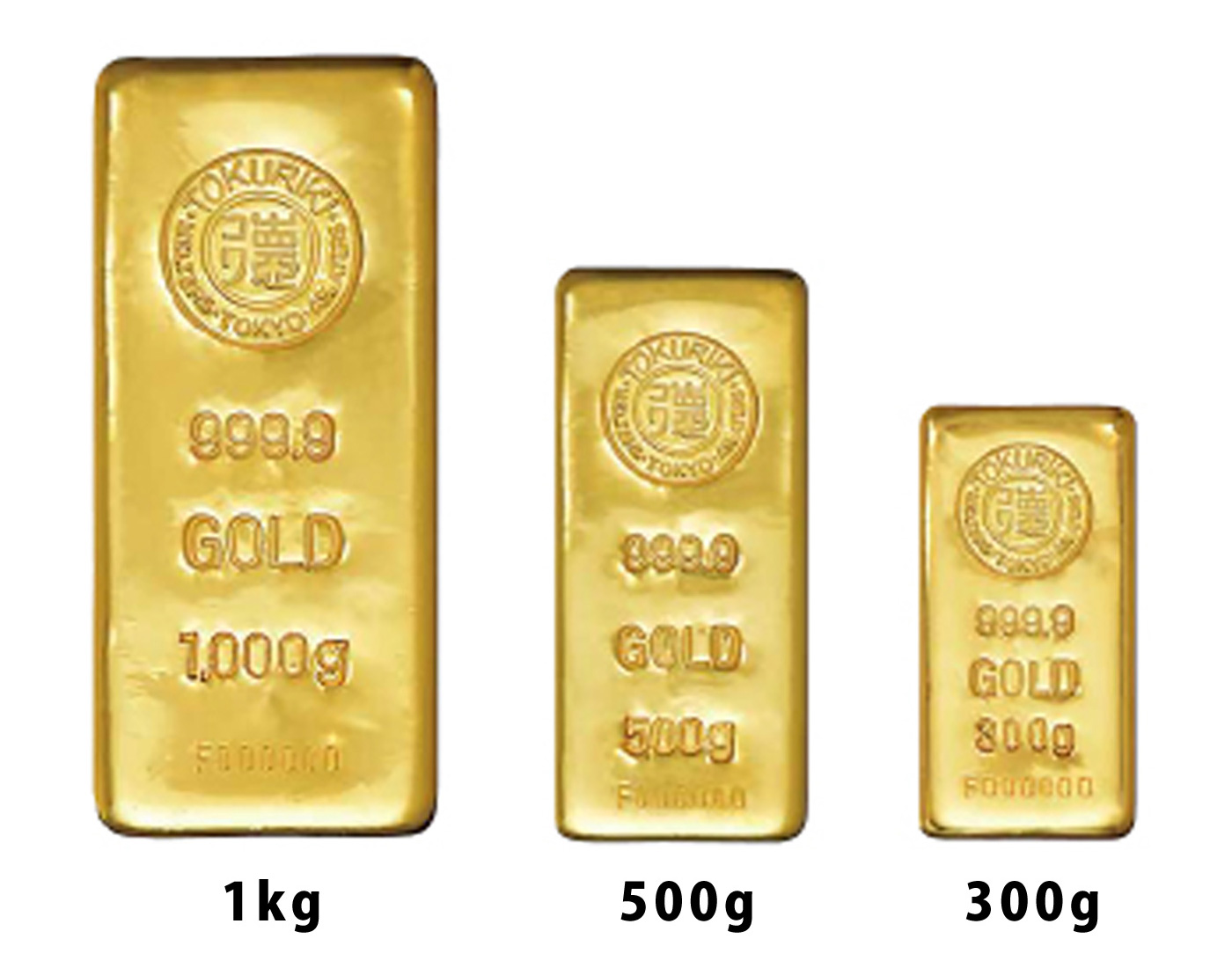 金地金（ゴールドバー）取り扱い開始 | COCCO